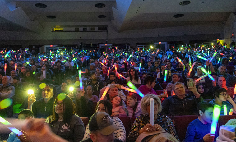 Oorah Events | Events